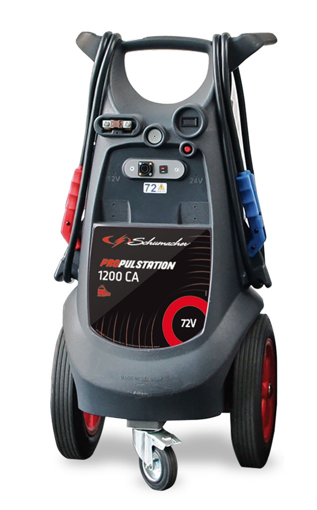 PROPULSE MOBIL 72V - LOCO | power-shop